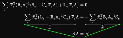How To Extend Underbrace To Another Equation Line Questions Typst