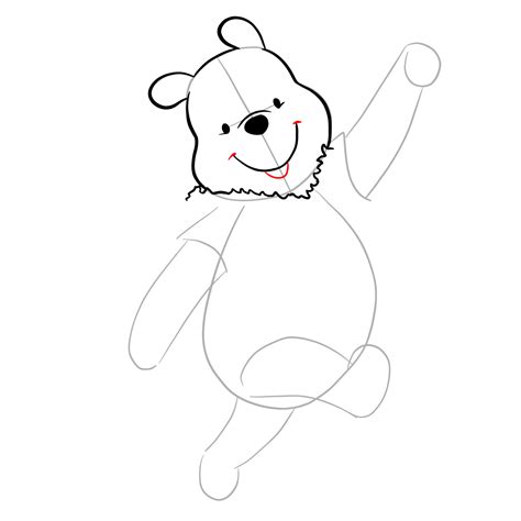 Deck The Halls With Pooh How To Draw Christmas Winnie The Pooh