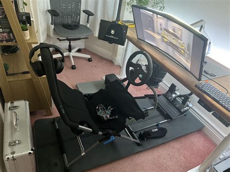 Peoples Instinctive Travels On The Paths Of Sim Racing Haptics… R