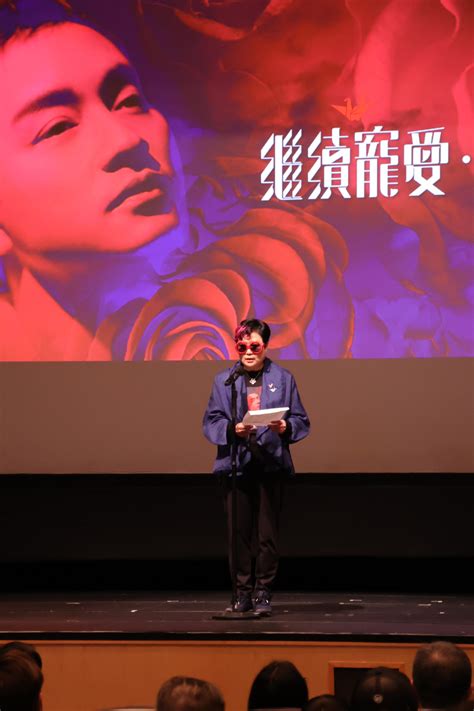 張國榮逝世20周年丨陳淑芬透露唐鶴德出席音樂會機會微 莫文蔚媽媽稱簽下哥哥是福氣 星島日報