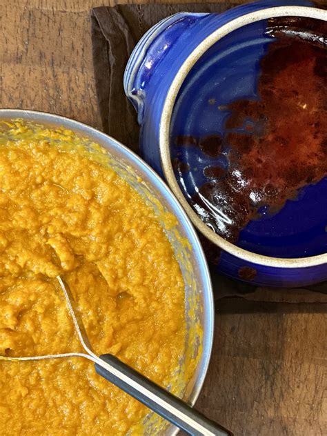 Sweet Potato Casserole With Brown Sugar And Pecans Lemony Thyme