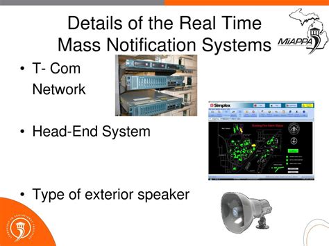 Implementing A Campus Wide Emergency Notification System In A Cost