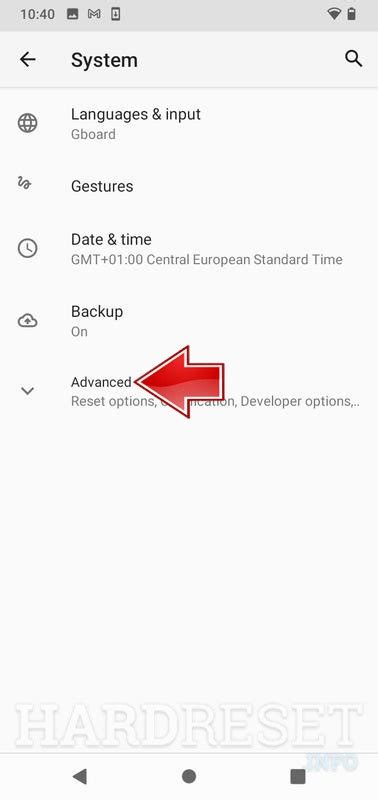Reset Network Settings NOKIA How To HardReset Info