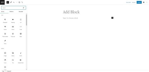 How To Add Block In WordPress Gutenberg Hub