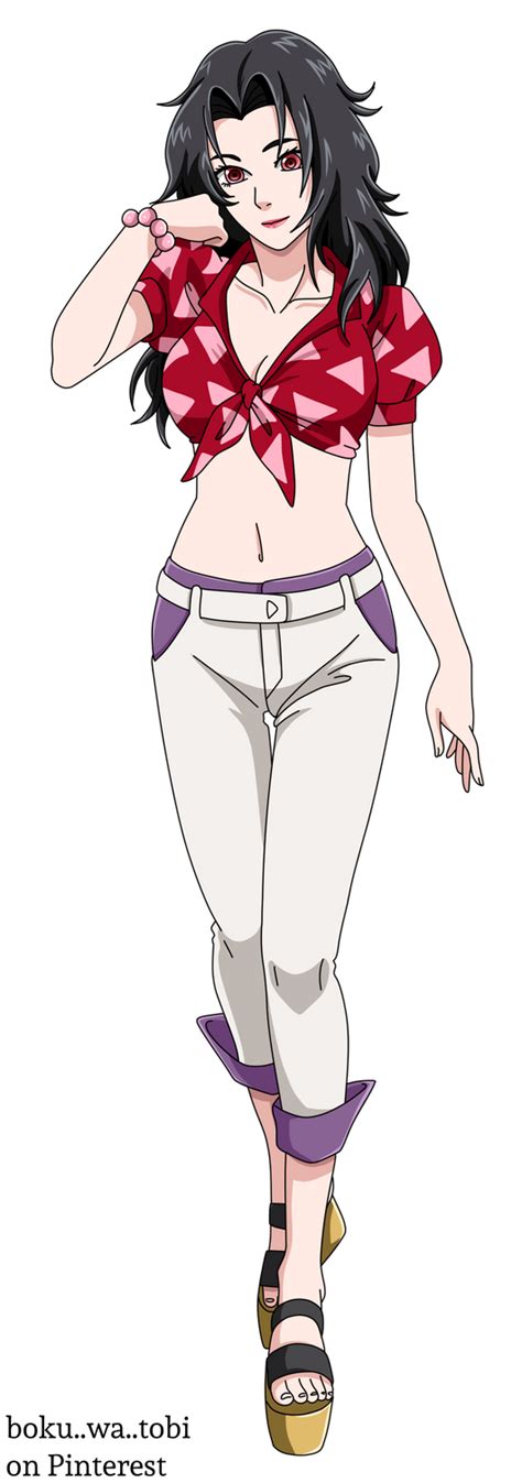 Kurenai Yuhi Renderpng By Me 8 By Uzimaho13 On Deviantart