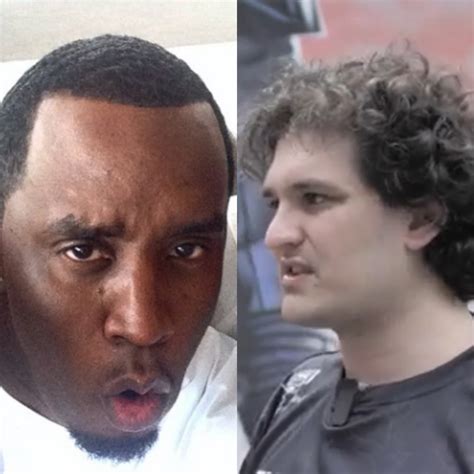 In An Unexpected Twist Of Fate Sean Combs Finds Himself Sharing