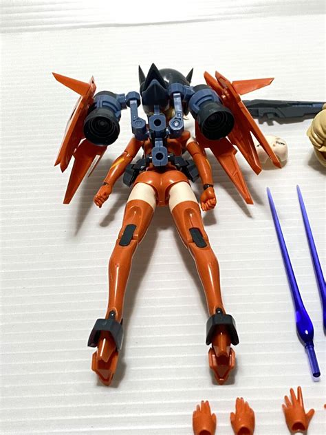 Yahooオークション メガミデバイス Sol ホーネット コトブキヤ プラ
