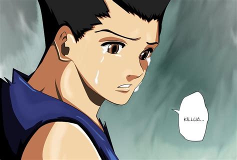 Gon Freecs By Adriano Arts On Deviantart