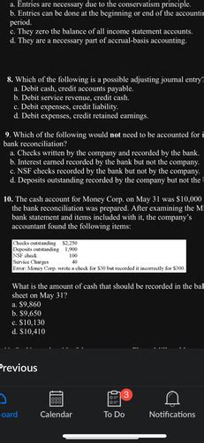 Accounting Final Exam Flashcards Quizlet