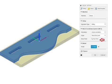 Solved Fusion 360 Origin Not Reflected In G Code Autodesk Community