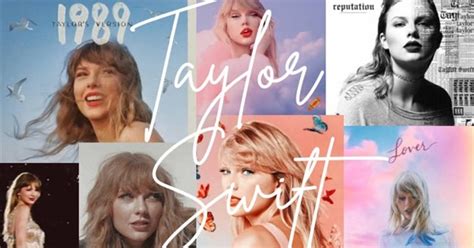 taylor swift s discography