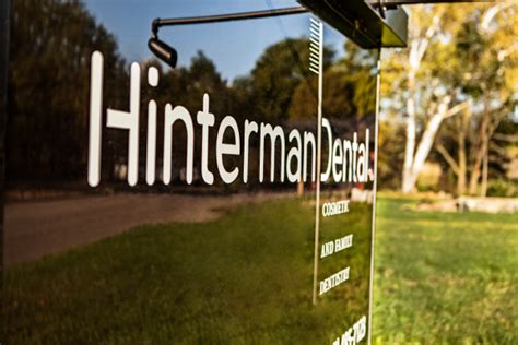 Contact Okemos Michigan Hinterman Dental