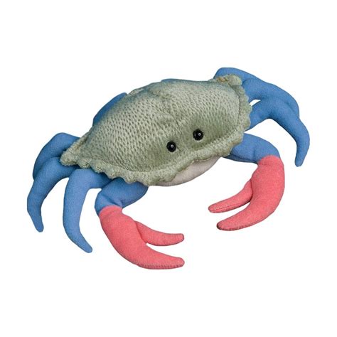 Crab Stuffed Animals And Several Crab Plush At Animal Den