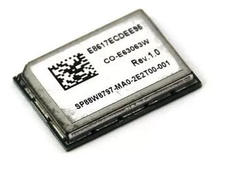 Chip Bluetooth Wireless Sp88w8797 Para Ps4 Fat Cuh 1000 1100 Mercadolivre