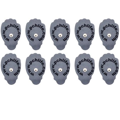 Morningsave Pch Life Digital Pulse Massager Adhesive Pads Multiple