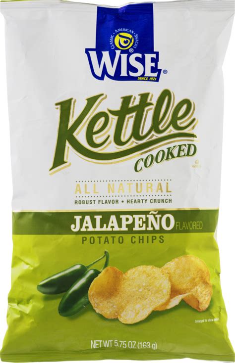 Wise Kettle Cooked Chips At Lindsay Johnson Blog