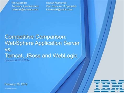 Wp100963 Jython Scripting With Wsadmin Tutorial