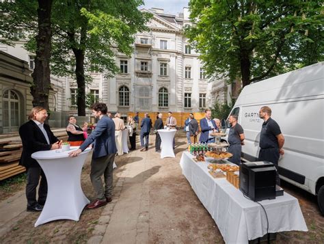 The Complexity Science Hub Is Moving To A New Location