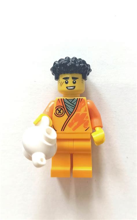 Lego Ninjago Arin Bam Niska Cena Na Allegro Pl