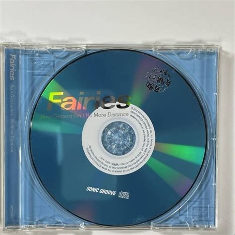 Yahoo!オークション - C-0031 美盤 Fairies/Beat Generation/No More D...