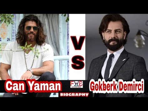 Can Yaman VS Gokberk Demirci Lifestyle Comparison Networth Top 10