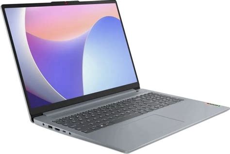 Ноутбук Lenovo IPS3 15AMN8 15.6'' (82XQ00B5PS) серый - купить в 05.RU ...