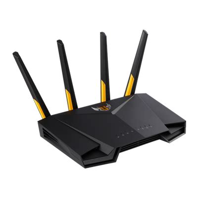 Tuf Gaming Ax Dual Band Wifi Gaming Router Radiance Computer