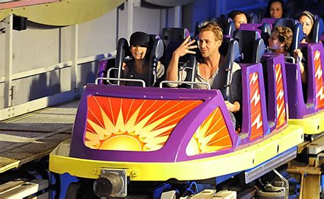 Disney Adult Ryan Gosling Says He Hangs At The Theme Park All The Time Its Not You Its Me