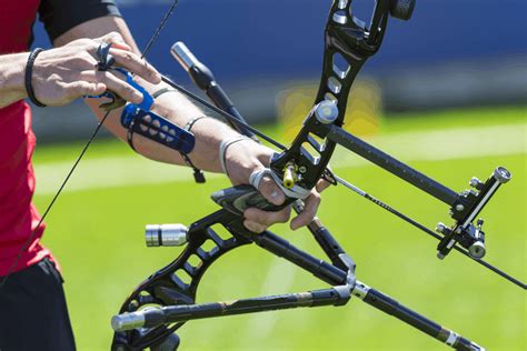 Olympic Archery Bow