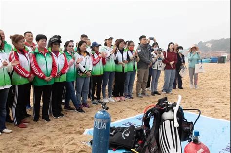 净海行动 携手保护海洋共护蔚蓝大海 美丽海洋公益行动 项目合作 蓝丝带海洋保护协会