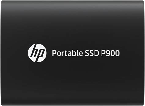 HP P900 Portable Blazing Fast External SSD, 1TB Capacity, Up to 2000 MB ...