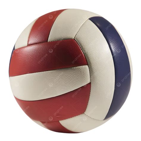 A Classic Volleyball With Vibrant Color Scheme Volleyball Ball Sport