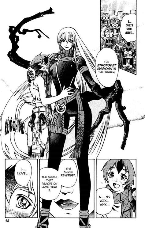 Mahou Tsukai Kurohime Chapter 1 Mangapill Mahou Tsukai Kurohime Chapter 1 Mangapill