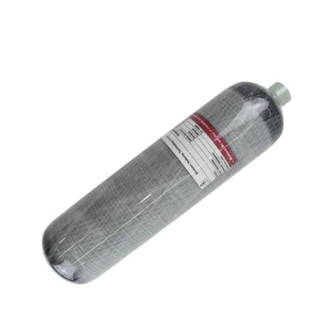 Tuxing 4500Psi 300 Bar 3L Szénszálas Henger Búvárkodás Palack