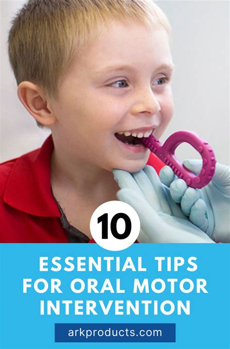 10 Essential Tips For Skilled Oral Motor Therapy Expert Considerations