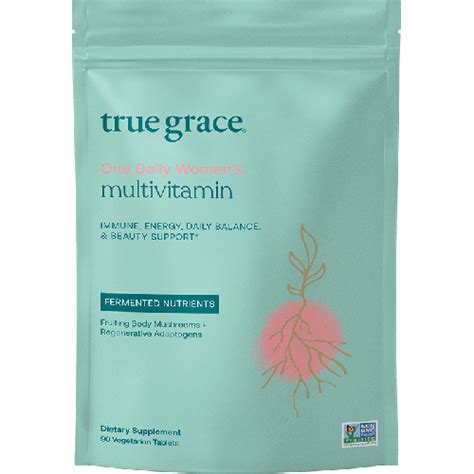 One Daily Womens Multivitamin Refill