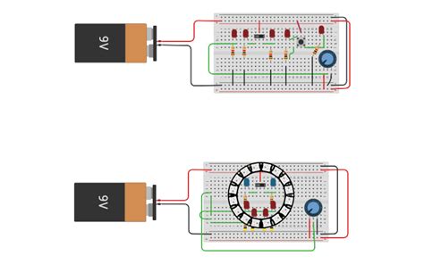 Circuit Design Taller Tinkercad