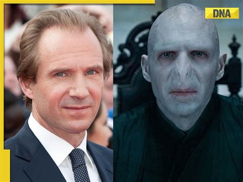 Meet Ralph Fiennes Best Known As Lord Voldemort From Harry Potter His