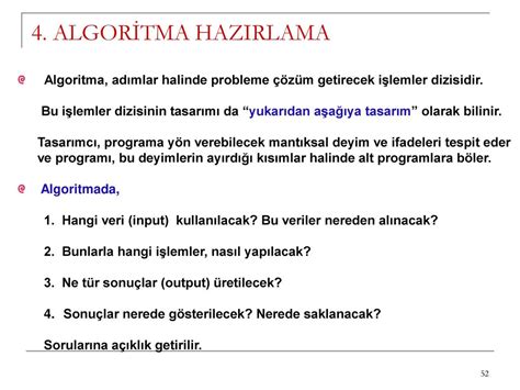 Temel Bİlgİsayar Bİlİmlerİ Ppt Indir