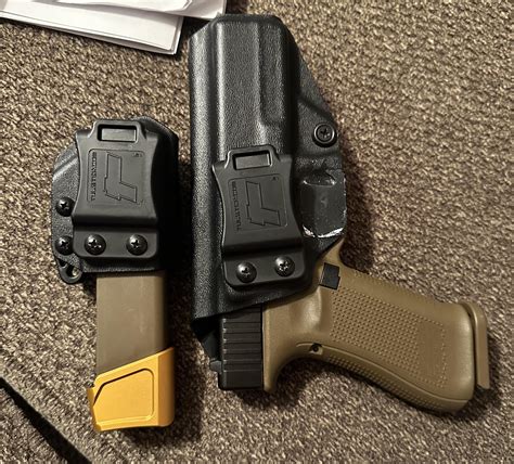 Inital Setup Rconcealedcarry