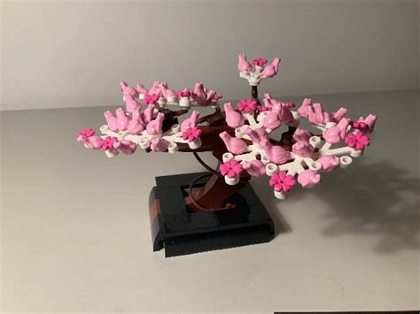 Lego Moc Bridge And Trees By Rickyduf Rebrickable Build With Lego