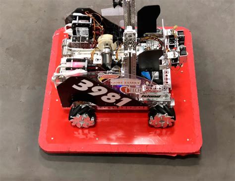 Jamaican Students Compete In Robot Competition Caribbean Life