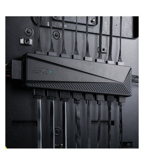 EZDIY V RGB V ARGB Adapter PWM HUB