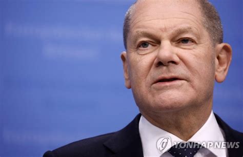 독일 총리 Ira 미국내 생산 등 몇몇 제한 받아들일 수 없어 파이낸셜뉴스