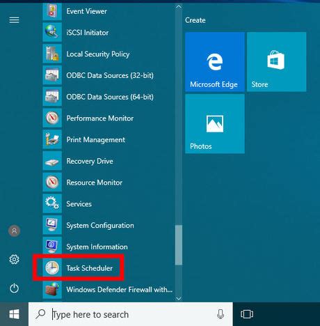 Taskschd Msc Windows 10