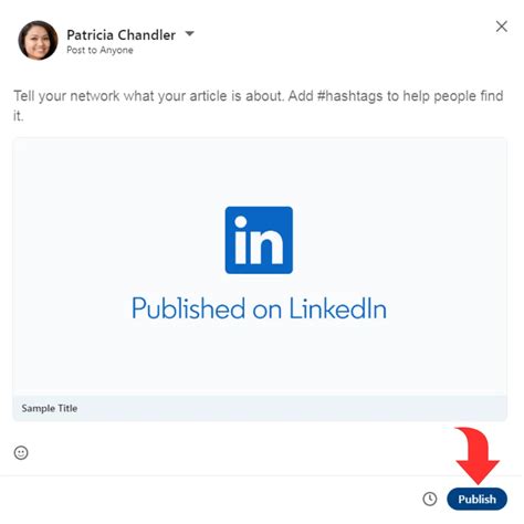 LinkedIn Blogging Best Practices Boosting Your Profile S Reach Octopus CRM