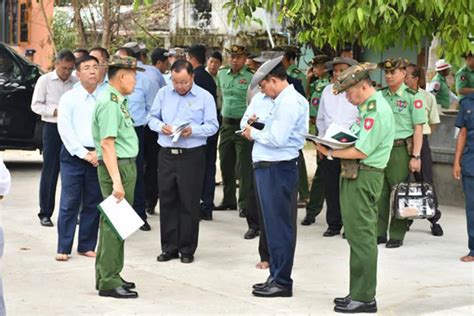 အပစ်ရပ်ကြေညာထားသည့် စစ်ကောင်စီတပ်က တန်ပြန်ထိုးစစ်ဆင်နေ