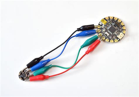 arduino code adafruit lsm9ds0 accelerometer gyro magnetometer 9