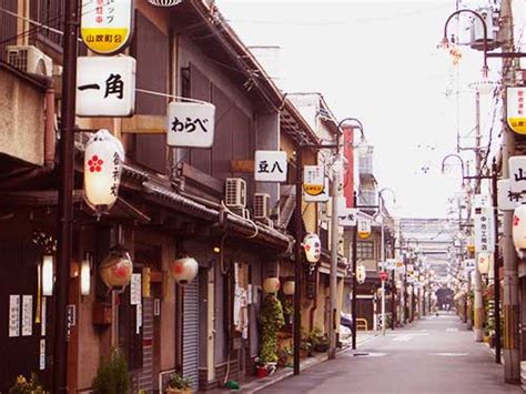 Tobita Shinchi Brothels Osaka Pink Visitor