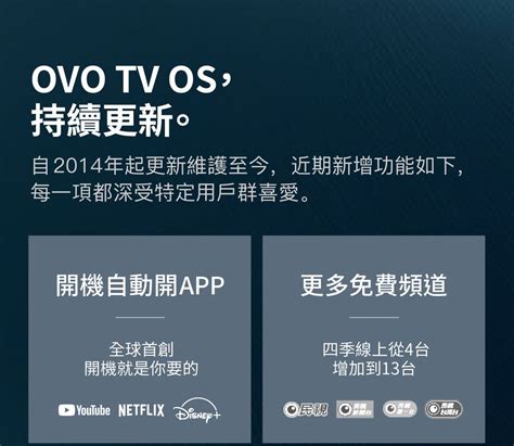 Ovo K智慧電視盒超值版 B9 C B9c 正版合法 台灣研發 Pchome 24h購物